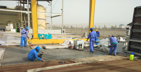 Optimer Trading & Contracting WLL ||| Products Details